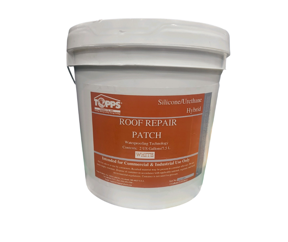 Roof Sealants & Coatings – ToppsProducts